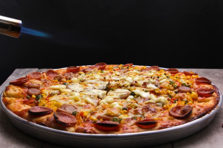 La Besta Pizza & Grill – Katso tarjoukset ja tilaa nyt 🍕